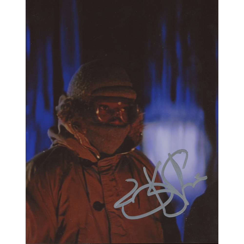 T. K. Carter Signed "The Thing" 8x10 Photo (AutographCOA COA ...