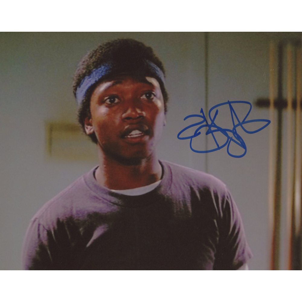 T. K. Carter Signed "The Thing" 8x10 Photo (AutographCOA COA ...