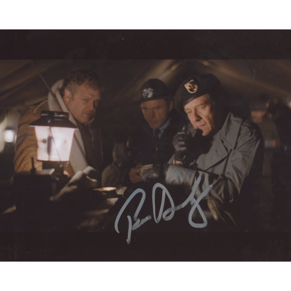 Brian Dennehy Signed "First Blood" 8x10 Photo (AutographCOA COA ...