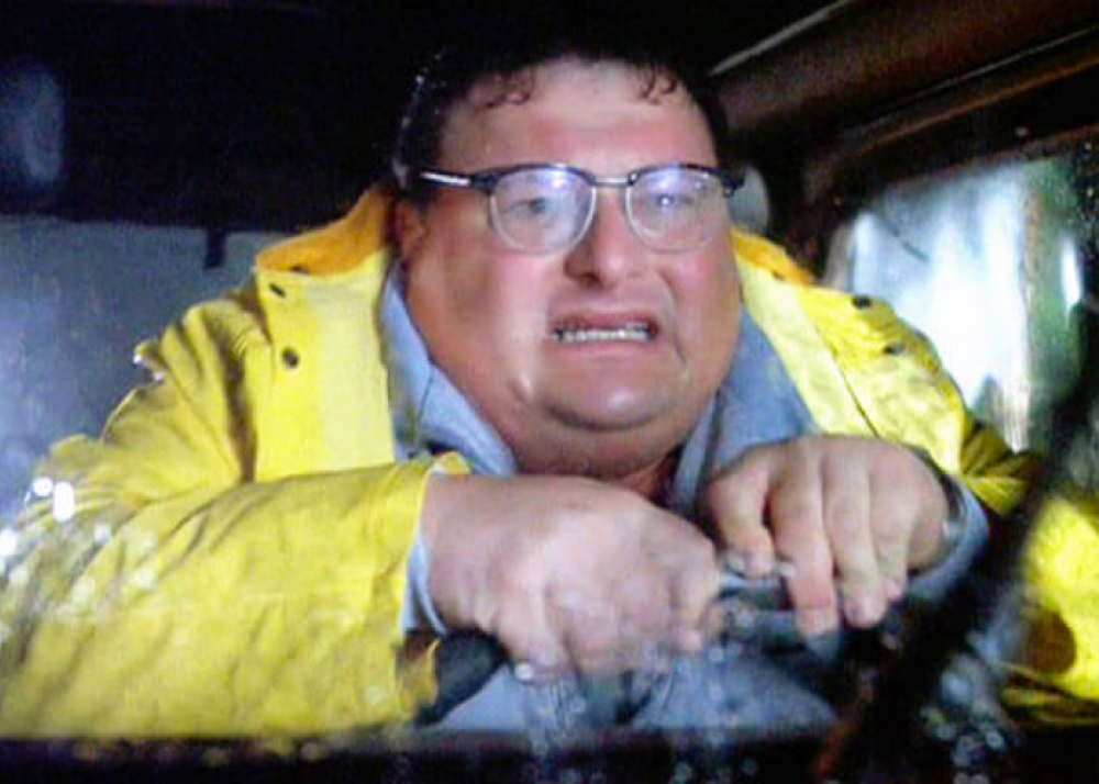 Wayne Knight Signed "Jurassic Park" Screen Accurate Movie Prop Replica ...