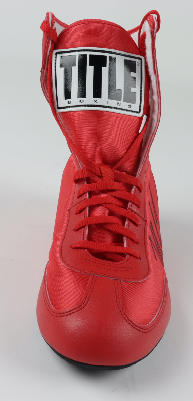 Mike Tyson Signed Title Boxing Shoe (PSA COA) | Pristine Auction