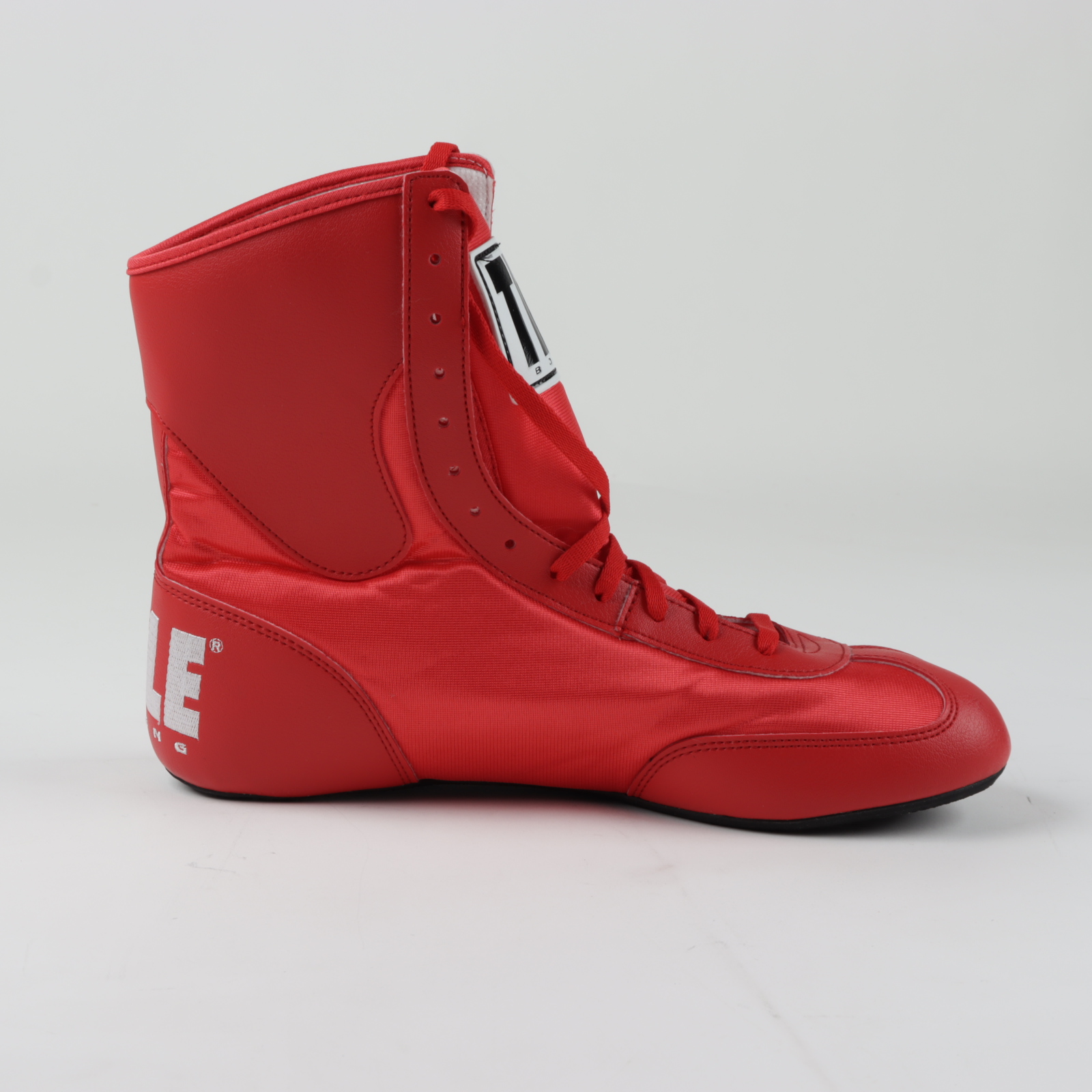 Mike Tyson Signed Title Boxing Shoe (PSA COA) | Pristine Auction