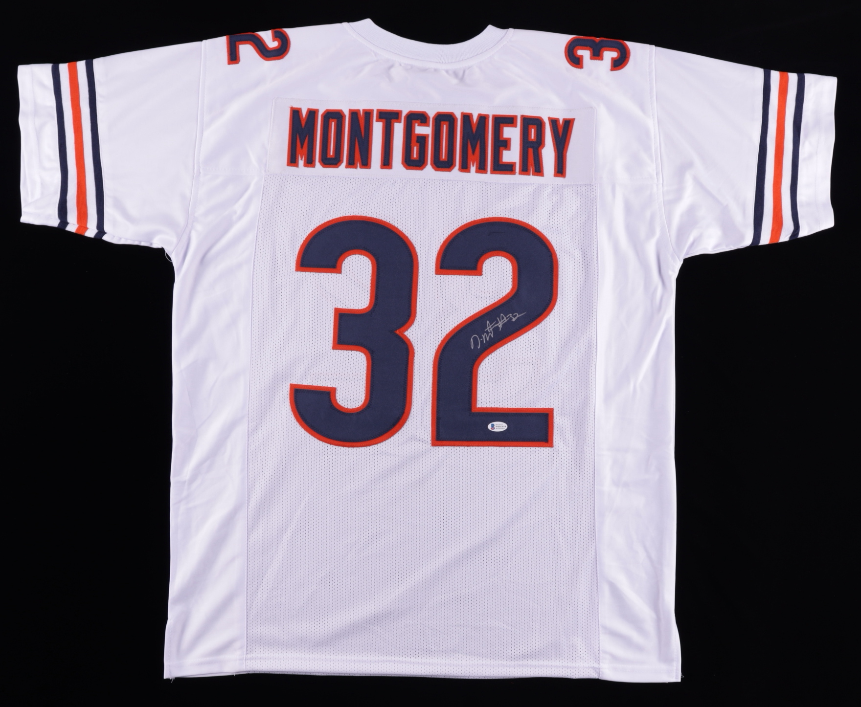 David Montgomery Signed Jersey (Beckett COA) | Pristine Auction