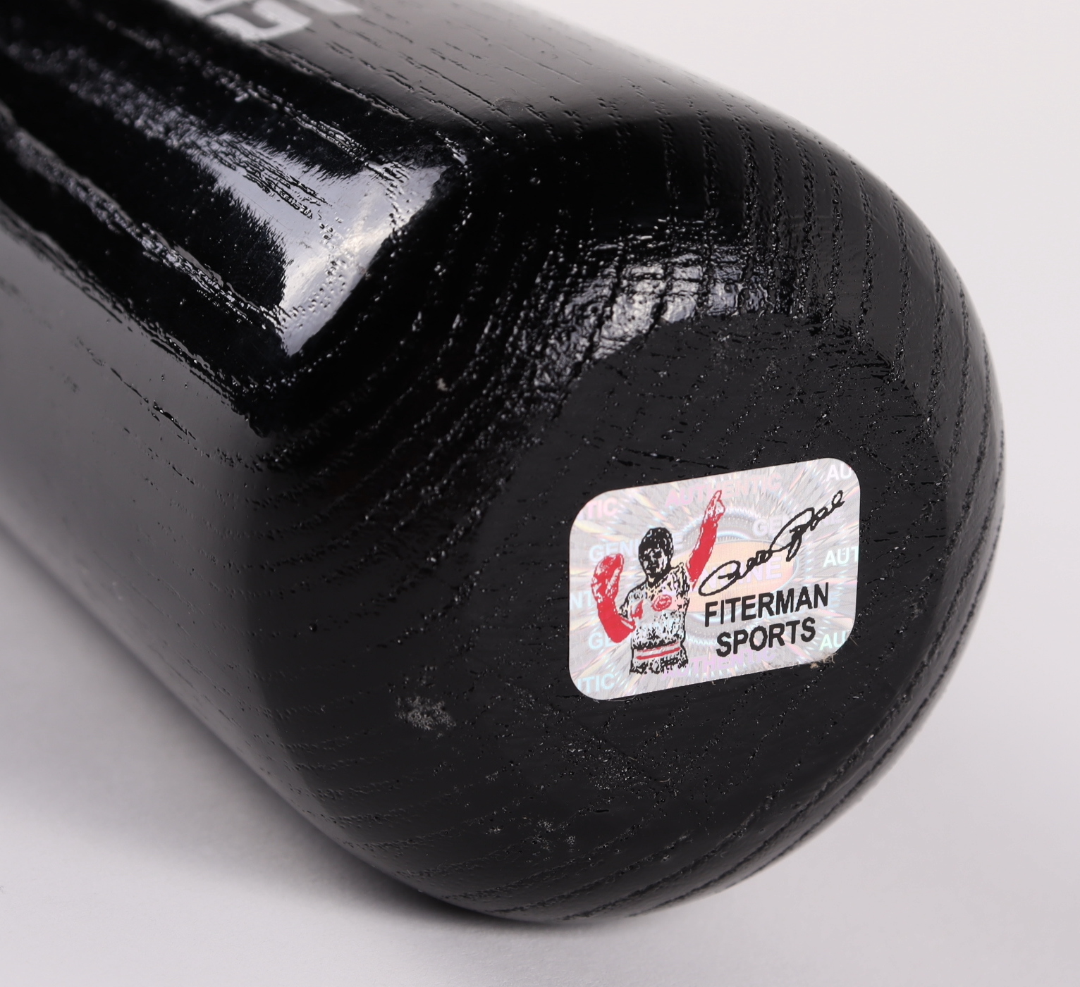Pete Rose Signed Rawlings Baseball Bat Inscribed "I Wish I Shot Bin ...