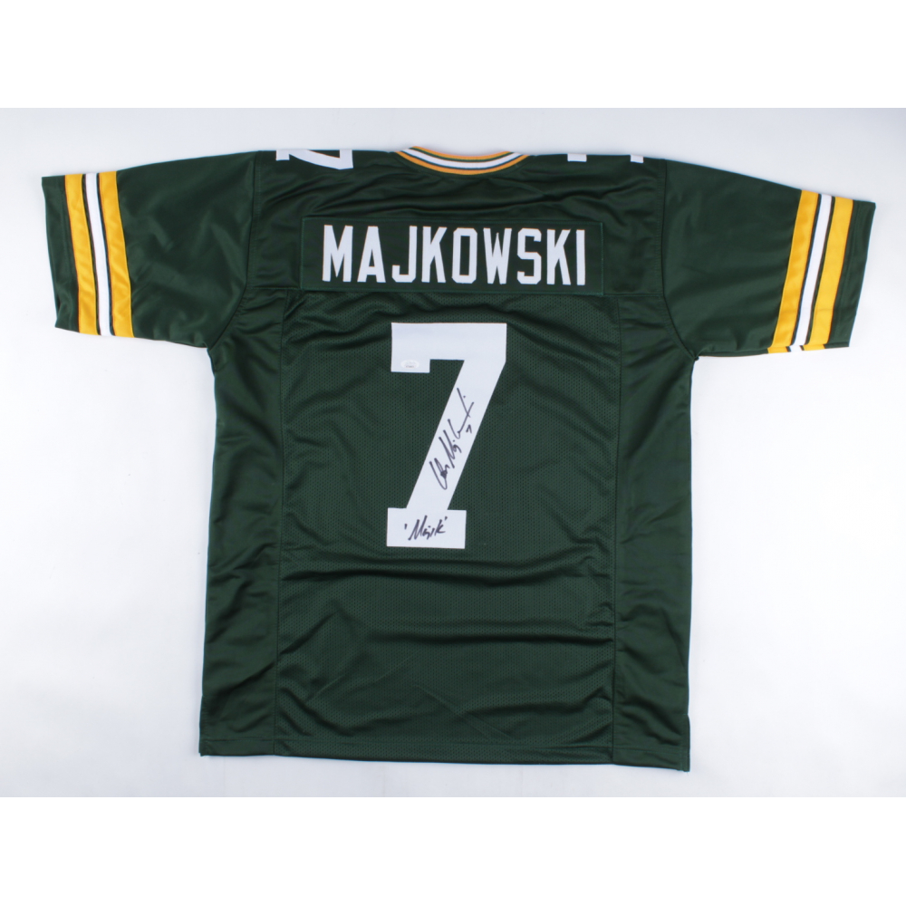 Don Majkowski Signed Jersey Inscribed "Magik" (JSA COA) | Pristine Auction