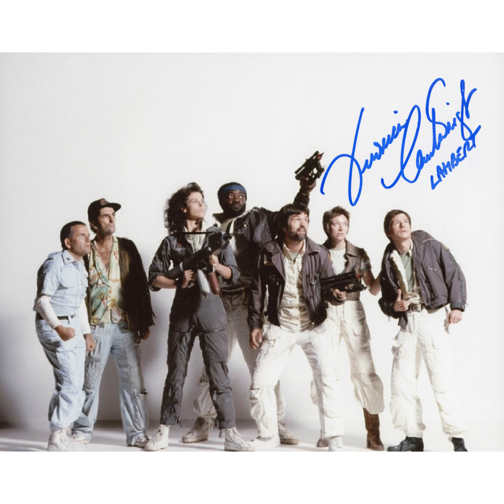 Veronica Cartwright Signed "Alien" 8x10 Photo Inscribed "Lambert ...