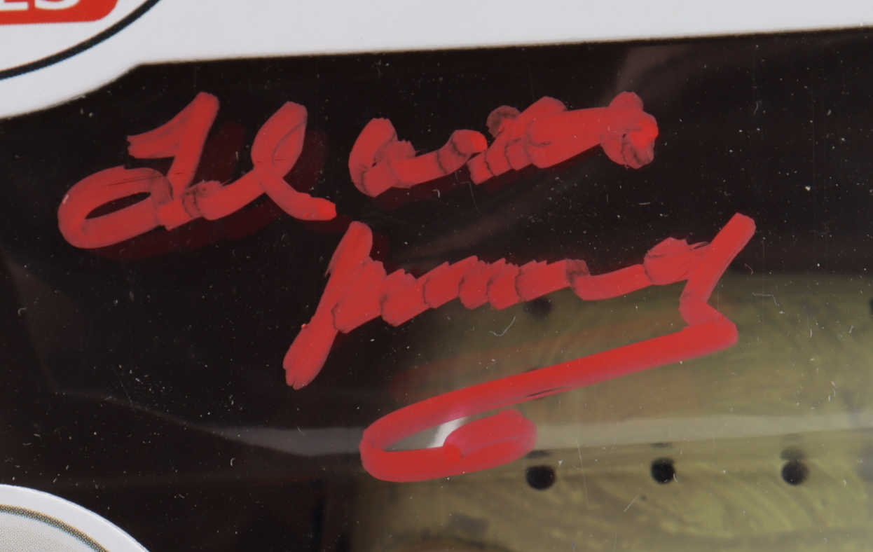 Ted White Signed "Friday the 13th" #361 Jason Voorhees Funko Pop! Vinyl ...
