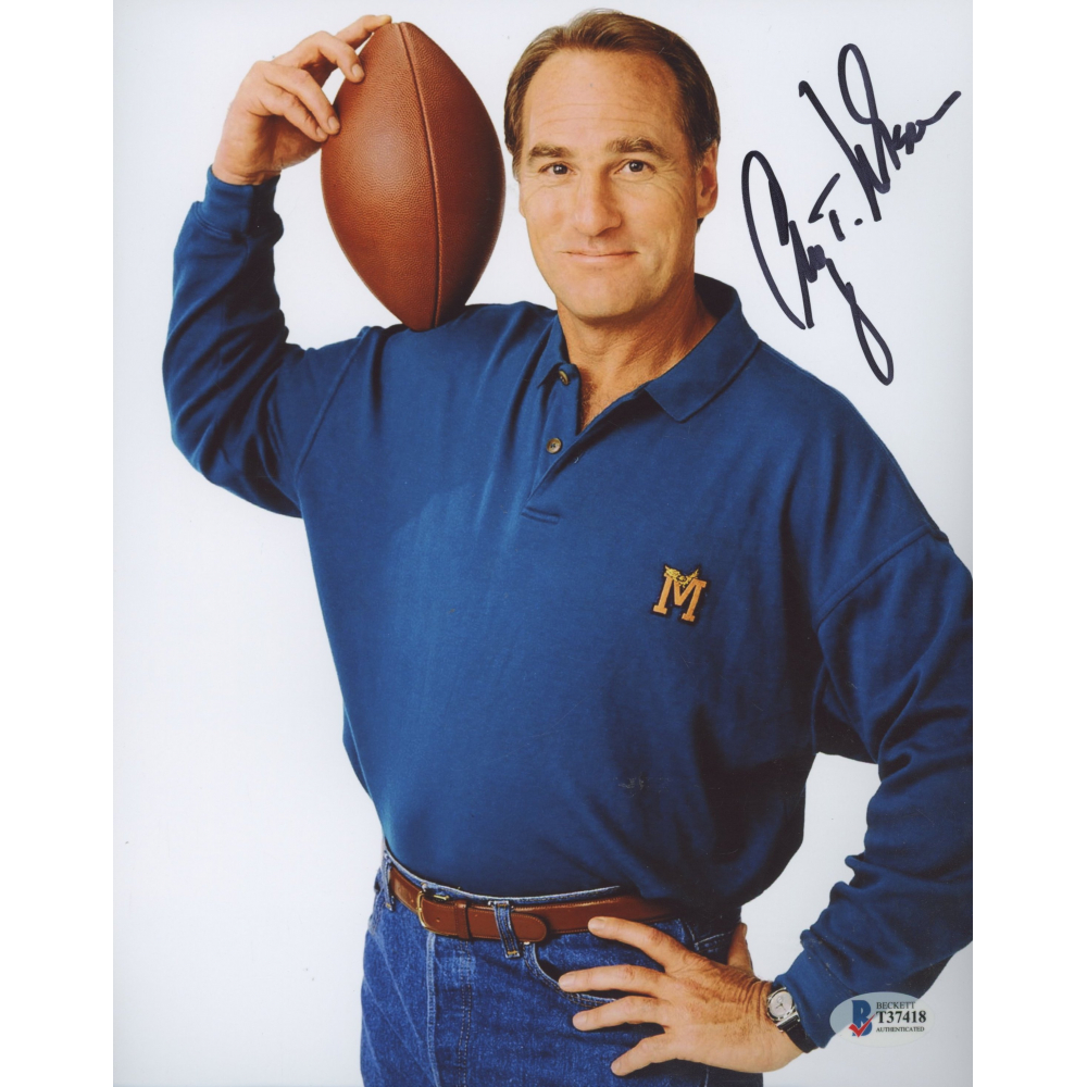 Craig T. Nelson Signed 8x10 Photo (Beckett COA) | Pristine Auction
