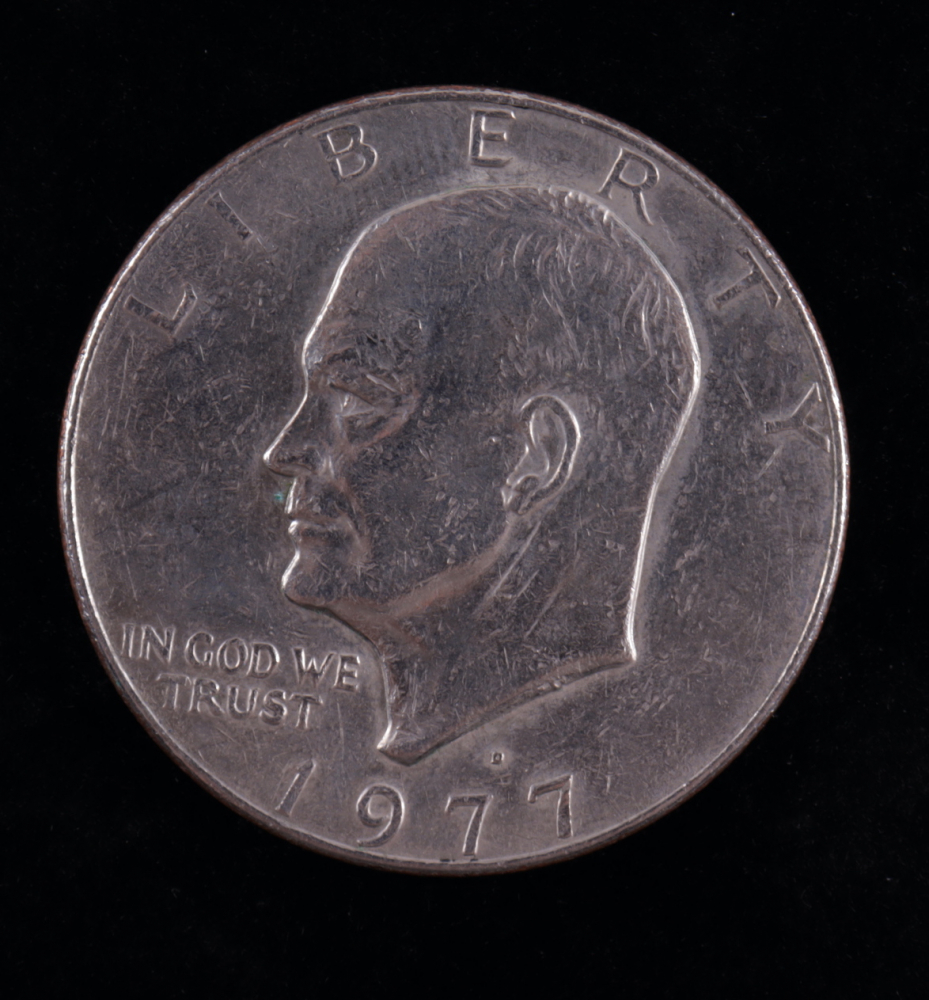 1977 Eisenhower United States Dollar | Pristine Auction