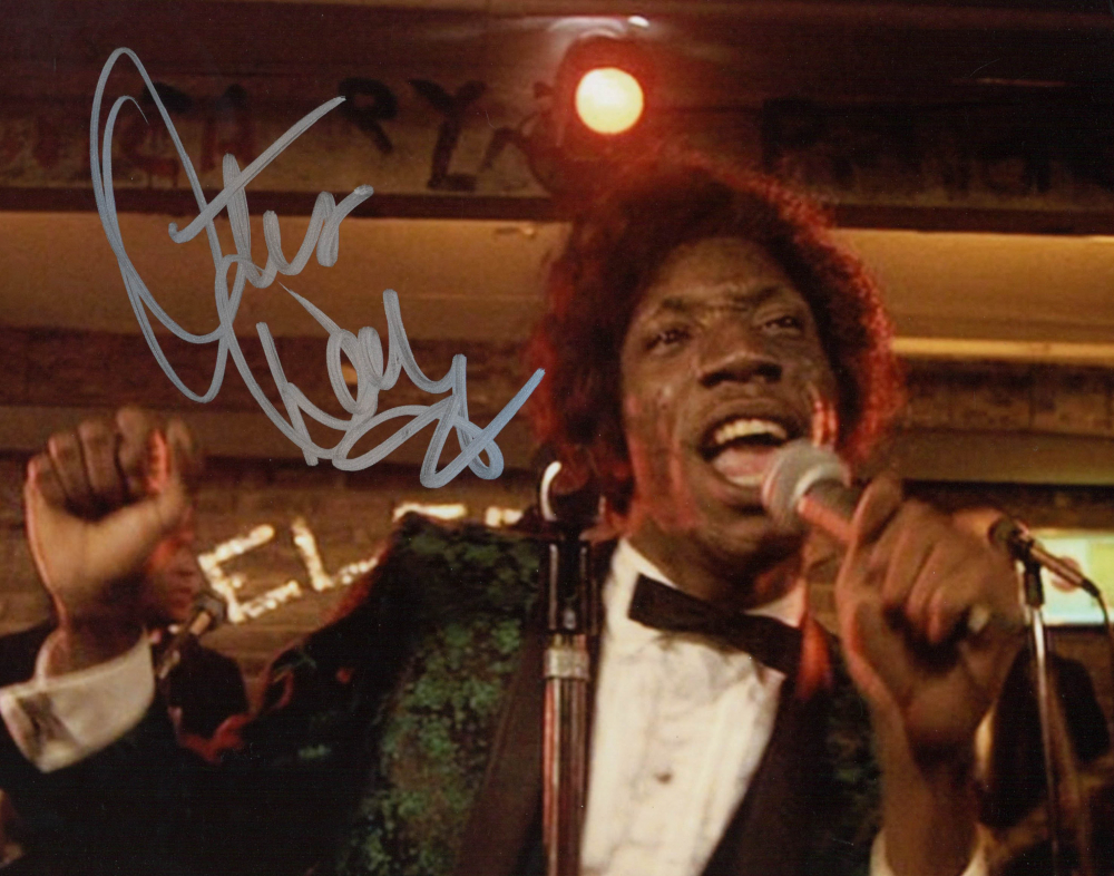 DeWayne Jessie Signed "Animal House" 8x10 Photo (AutographCOA Hologram ...