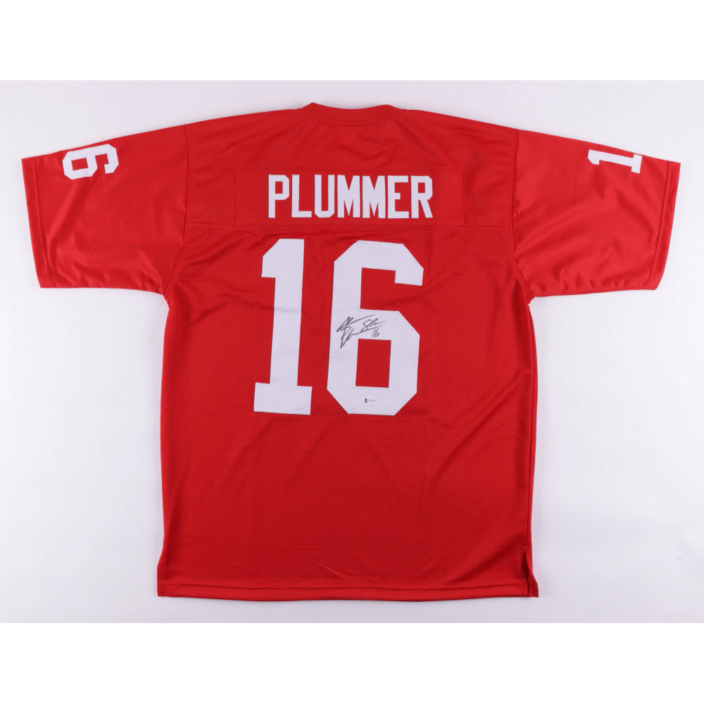 Jake Plummer Signed Jersey (Beckett COA) | Pristine Auction