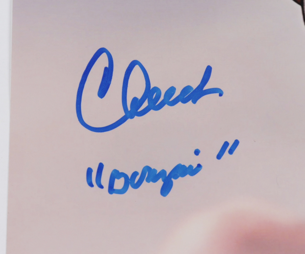 Cheech Marin Signed "The Lion King" 11x14 Photo Inscribed "Banzai" (JSA ...