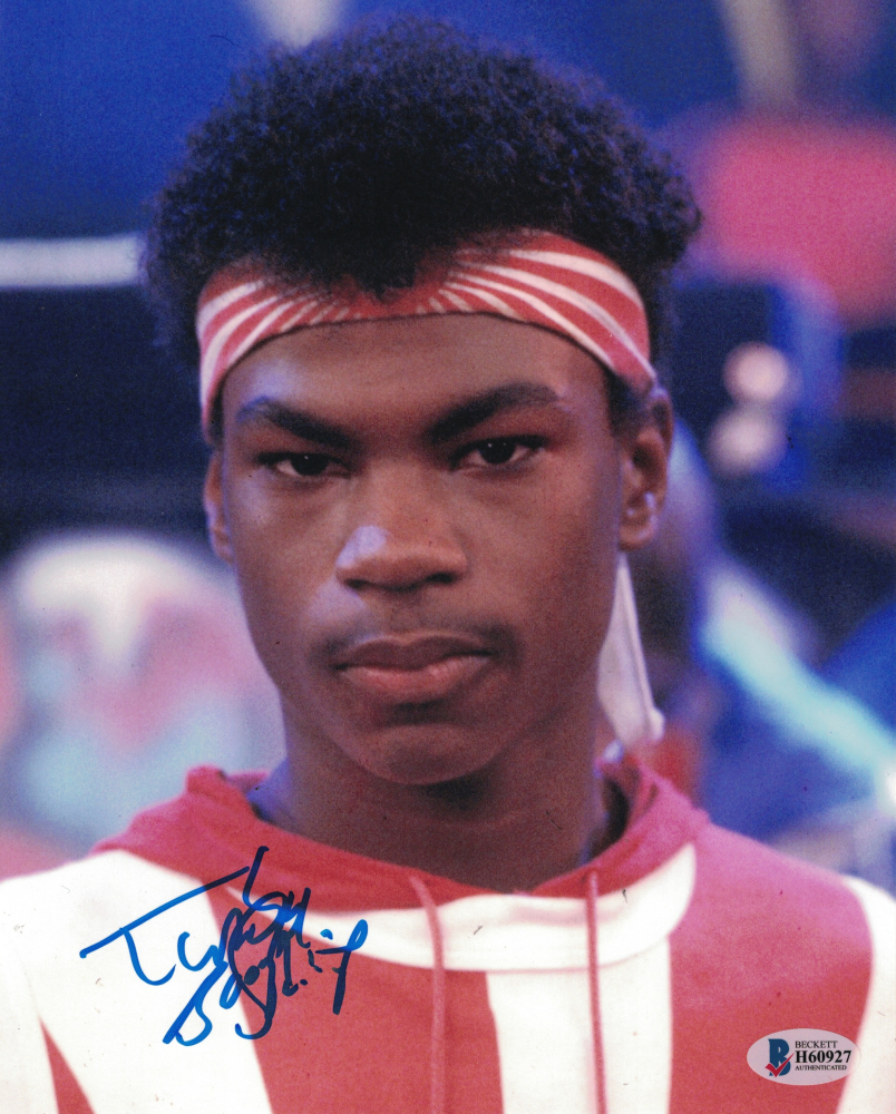 Michael "Boogaloo Shrimp" Chambers Signed "Breakin'" 8x10 Photo ...
