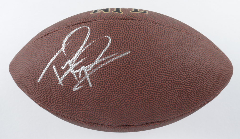 Tua Tagovailoa Signed NFL Football (PSA Hologram) (See Description ...