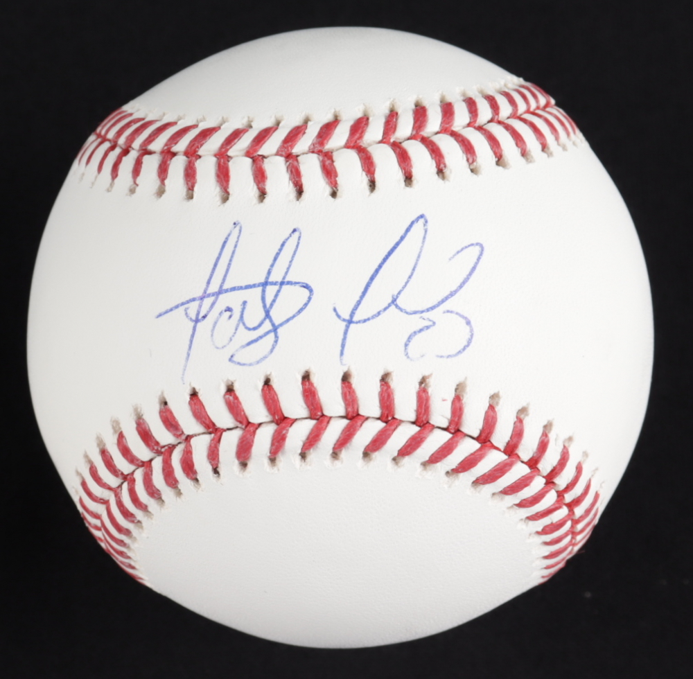Fernando Tatis Jr. Signed Baseball OML (JSA COA) | Pristine Auction