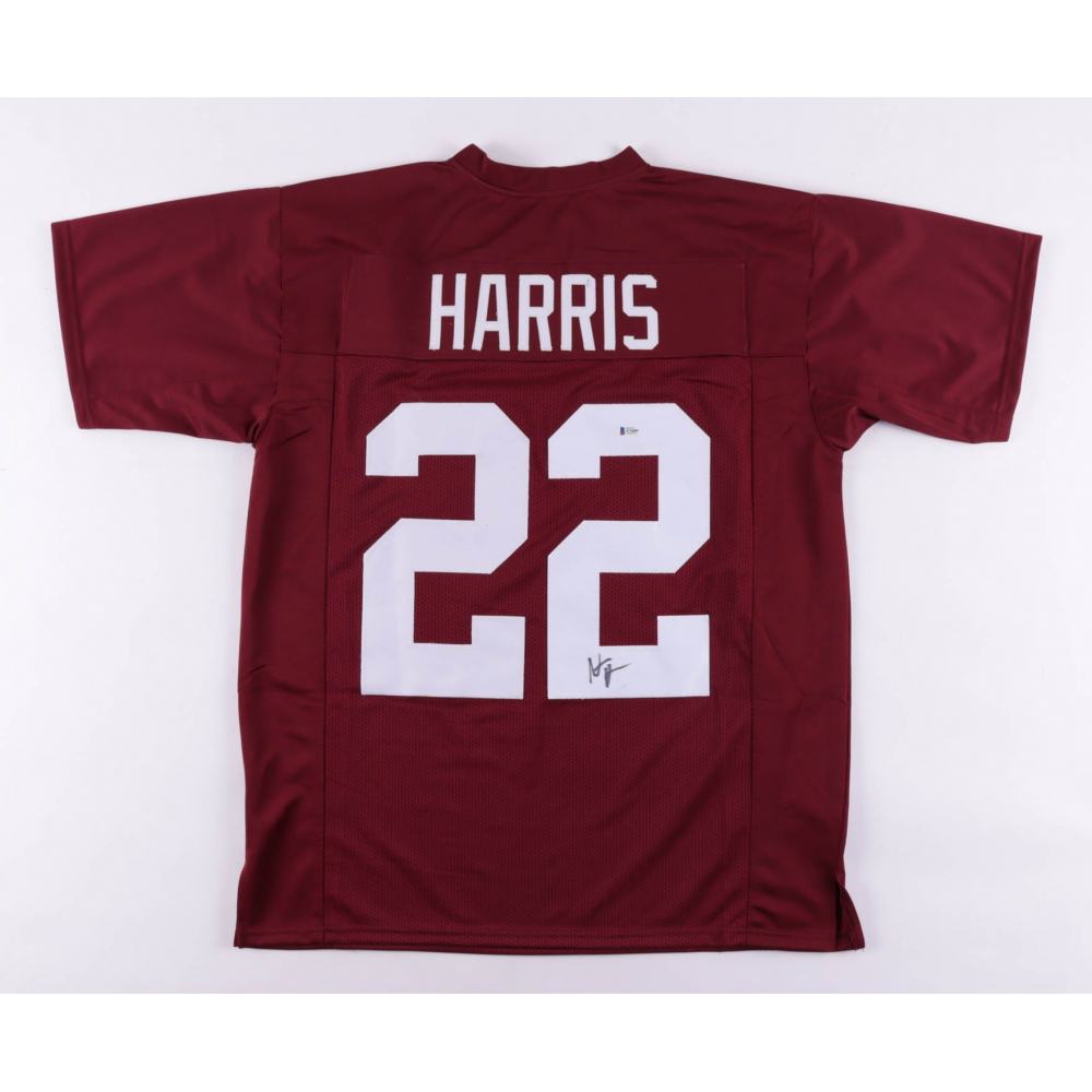 Najee Harris Signed Jersey (Beckett COA) | Pristine Auction