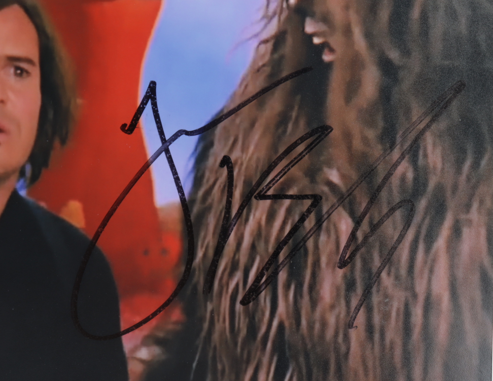 Jack Black Signed 11x14 Photo (ACOA Hologram) | Pristine Auction