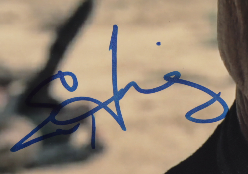 Ed Harris Signed "Westworld" 11x14 Photo (ACOA Hologram) | Pristine Auction