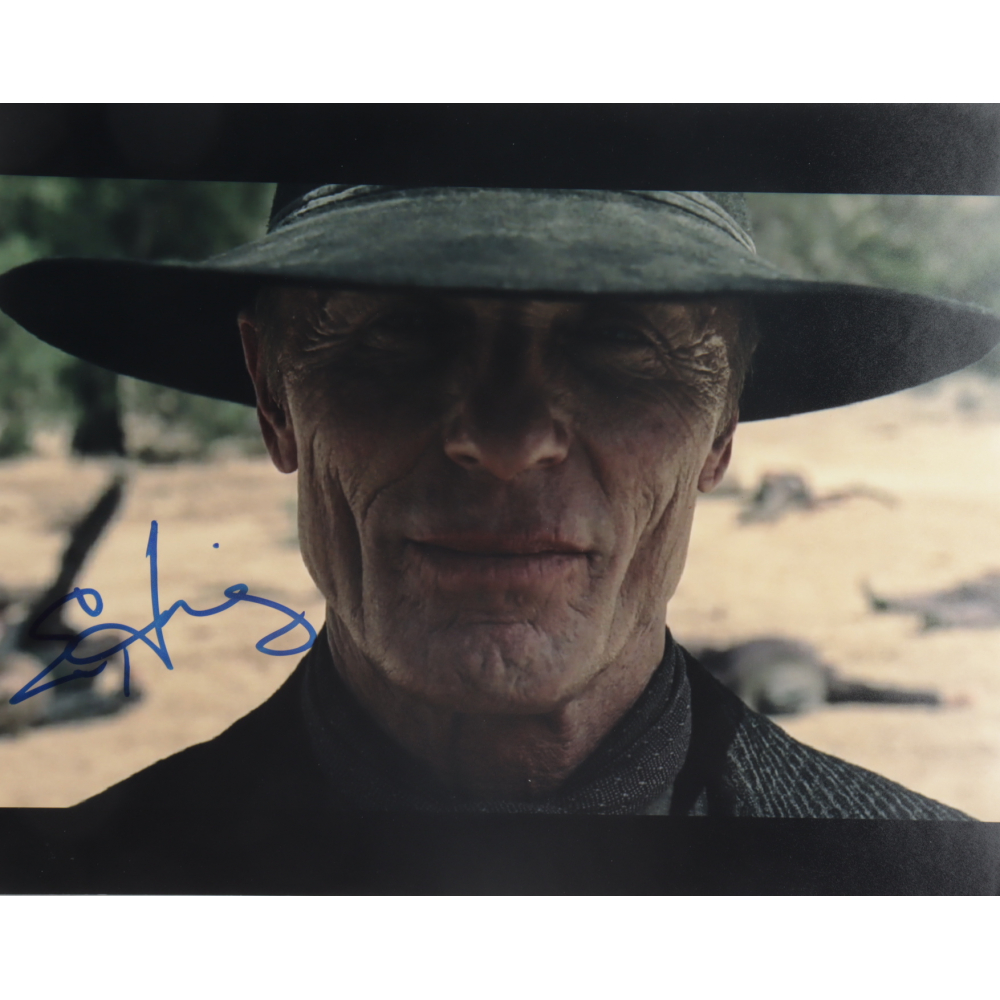 Ed Harris Signed "Westworld" 11x14 Photo (ACOA Hologram) | Pristine Auction