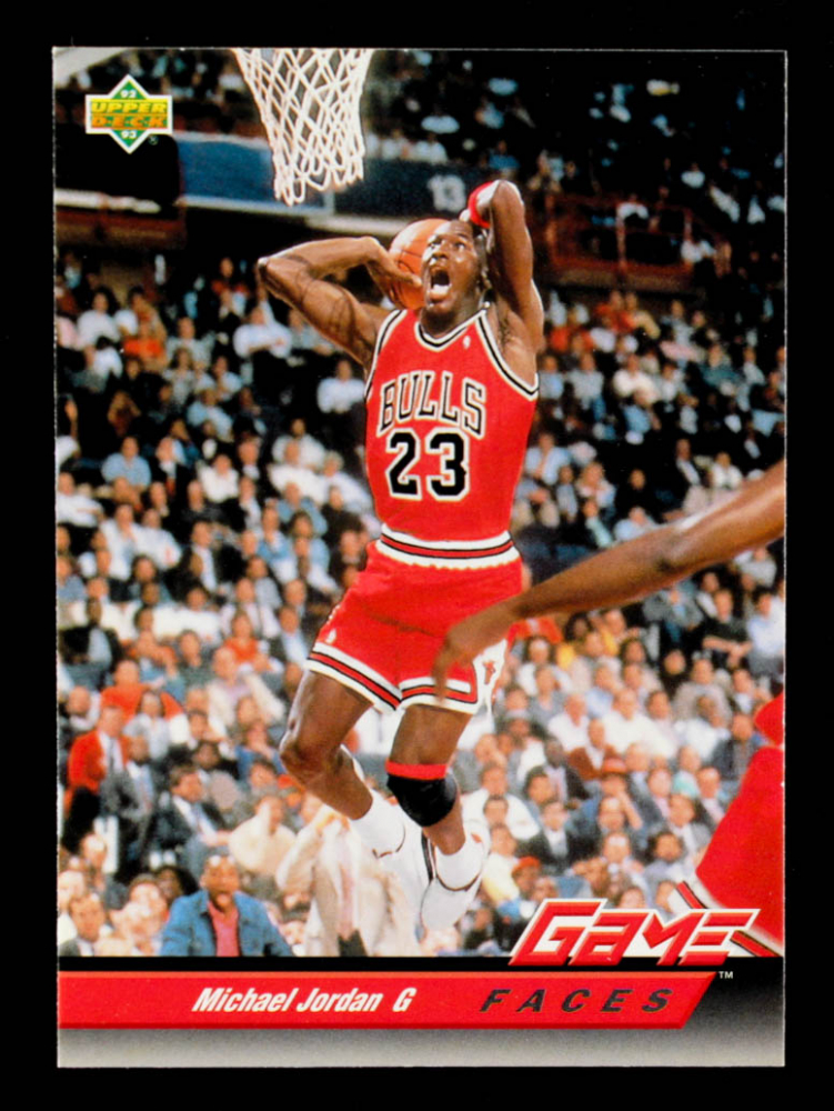 Michael Jordan 1992-93 Upper Deck #488 GF | Pristine Auction
