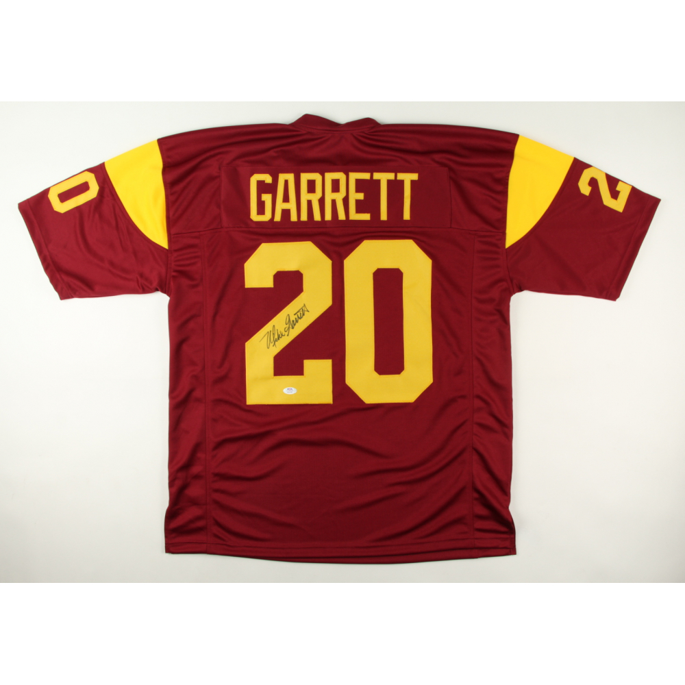 Mike Garrett Signed Jersey (PSA COA) | Pristine Auction