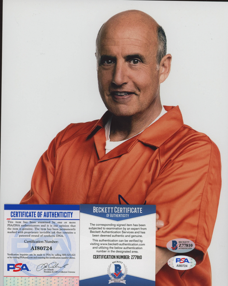 Jeffrey Tambor Arrested Development