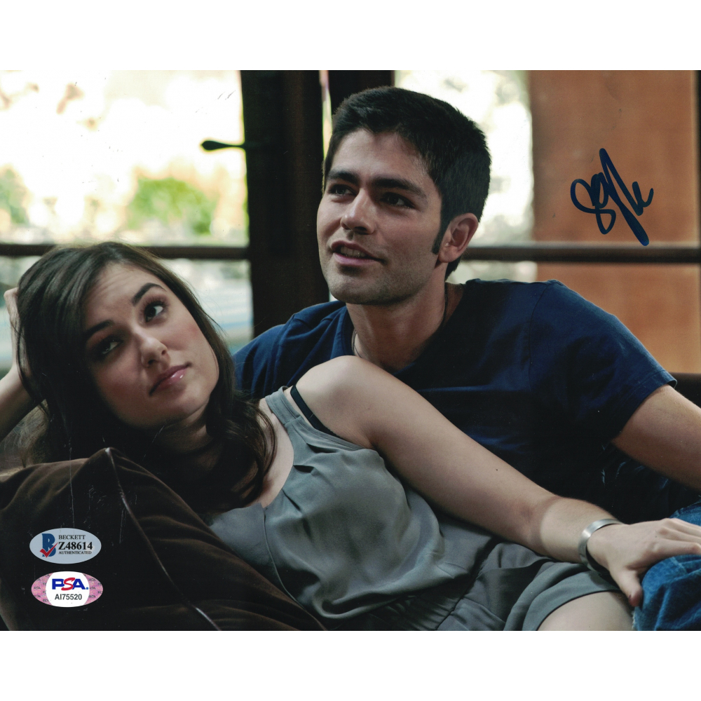 Sasha Grey Signed "Entourage" 8x10 Photo (Beckett COA) | Pristine Auction