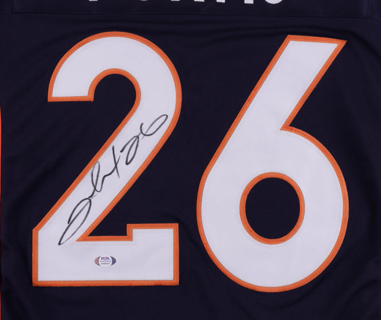 Clinton Portis Signed Jersey (PSA COA) | Pristine Auction