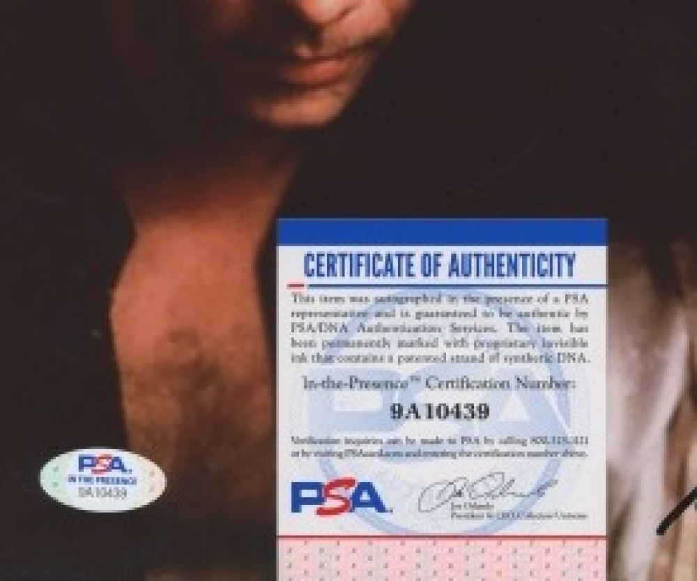 Sean Young Signed "Blade Runner" 8x10 Photo (PSA) | Pristine Auction