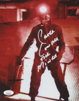 Peter Cowper Signed "My Bloody Valentine" 8x10 Photo Inscribed "The ...