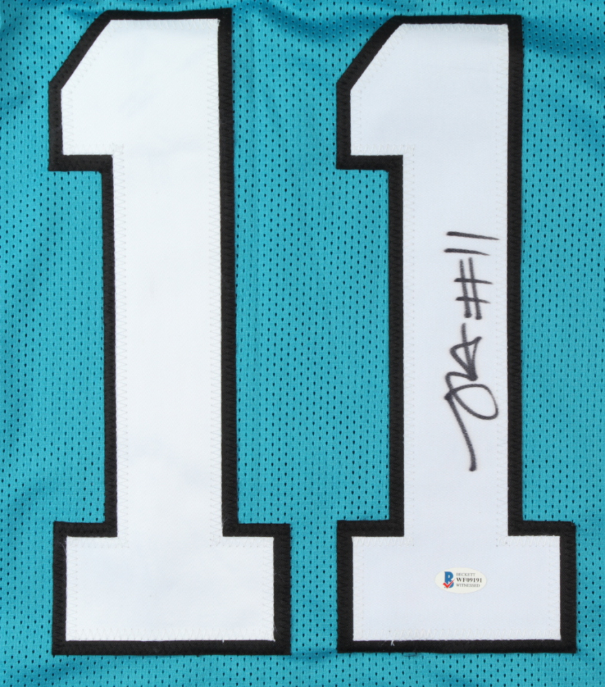 Robby Anderson Signed Jersey (Beckett COA) | Pristine Auction