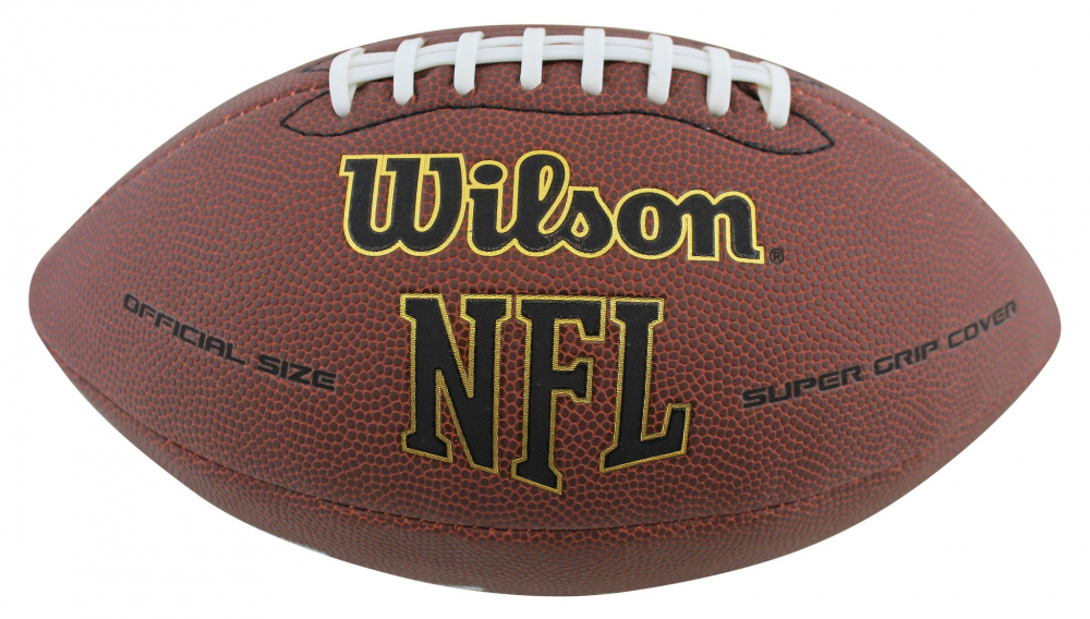 Jared Allen Signed NFL Football (Beckett Hologram) | Pristine Auction