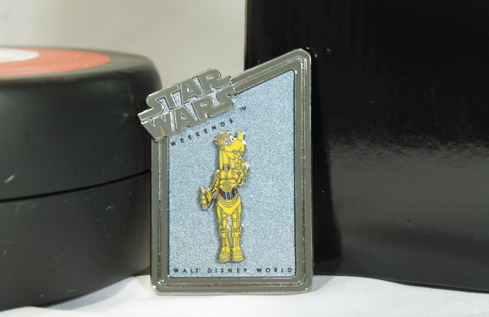 Goofy as C3PO Disney "Star Wars" Limited Edition Medium Figurine LE of ...