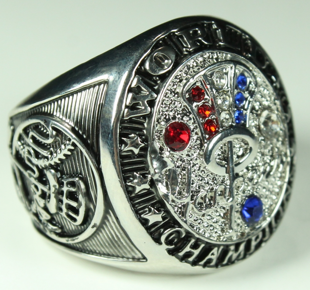 New York Yankees 27 World Series Championship Wins Commemorative Ring ...