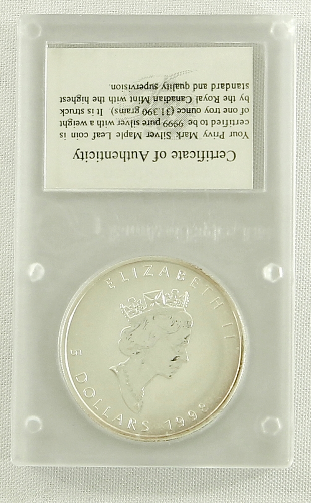 .9999 Pure Silver Titanic Commemorative 86th Year Anniversary Coin ...