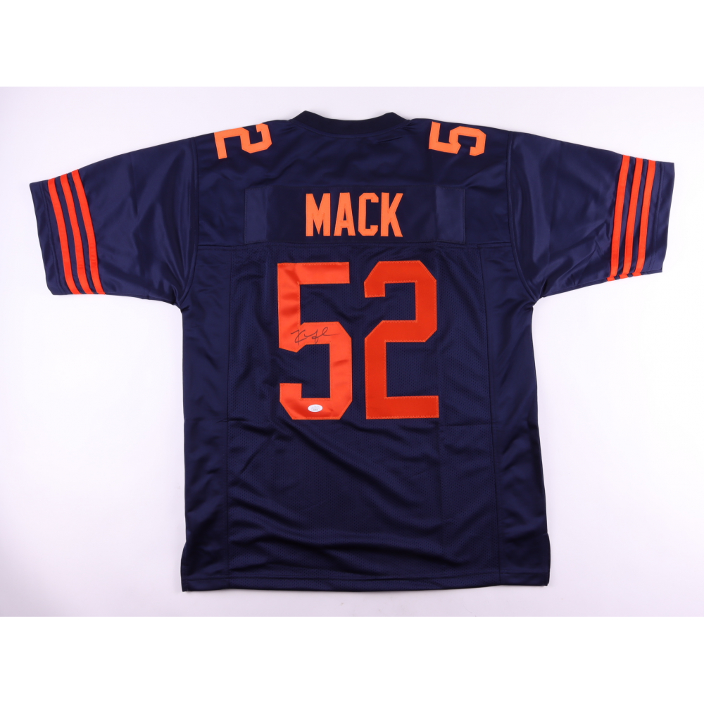 Khalil Mack Signed Jersey (JSA COA) | Pristine Auction