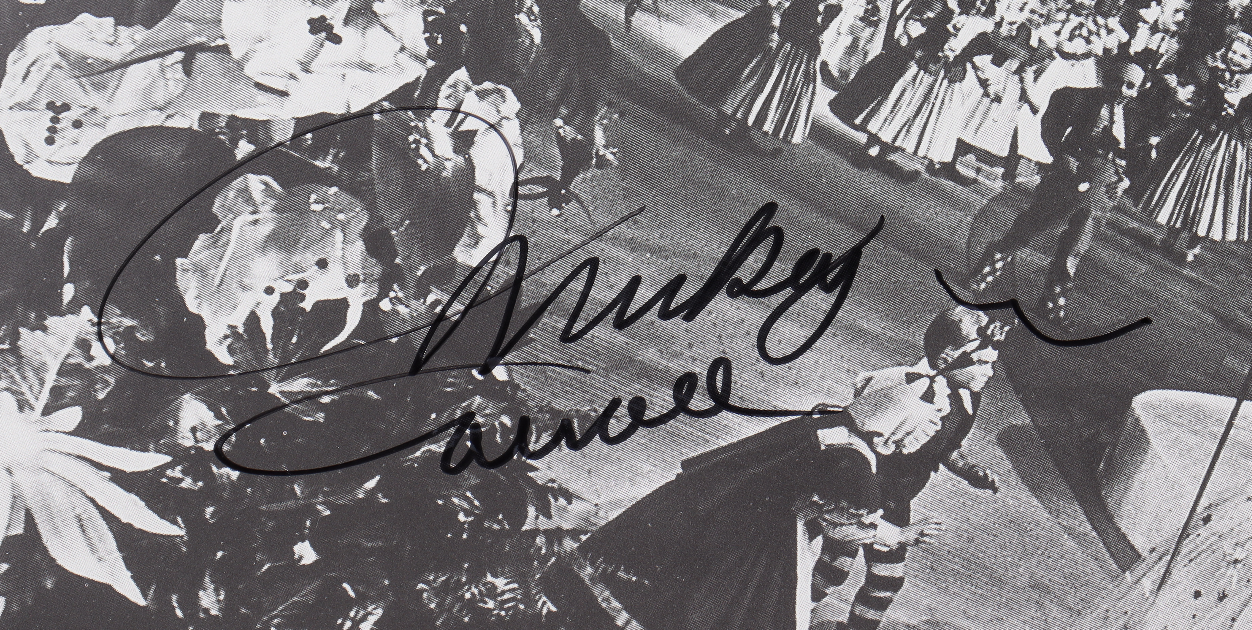 "The Wizard of Oz" 11x14 Photo Cast-Signed by (4) with Karl Slover ...