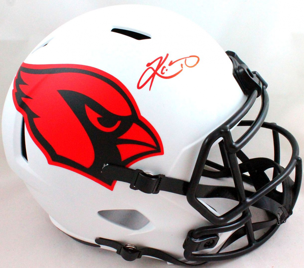Kyler Murray Signed Cardinals Full-Size Lunar Eclipse Alternate Speed ...