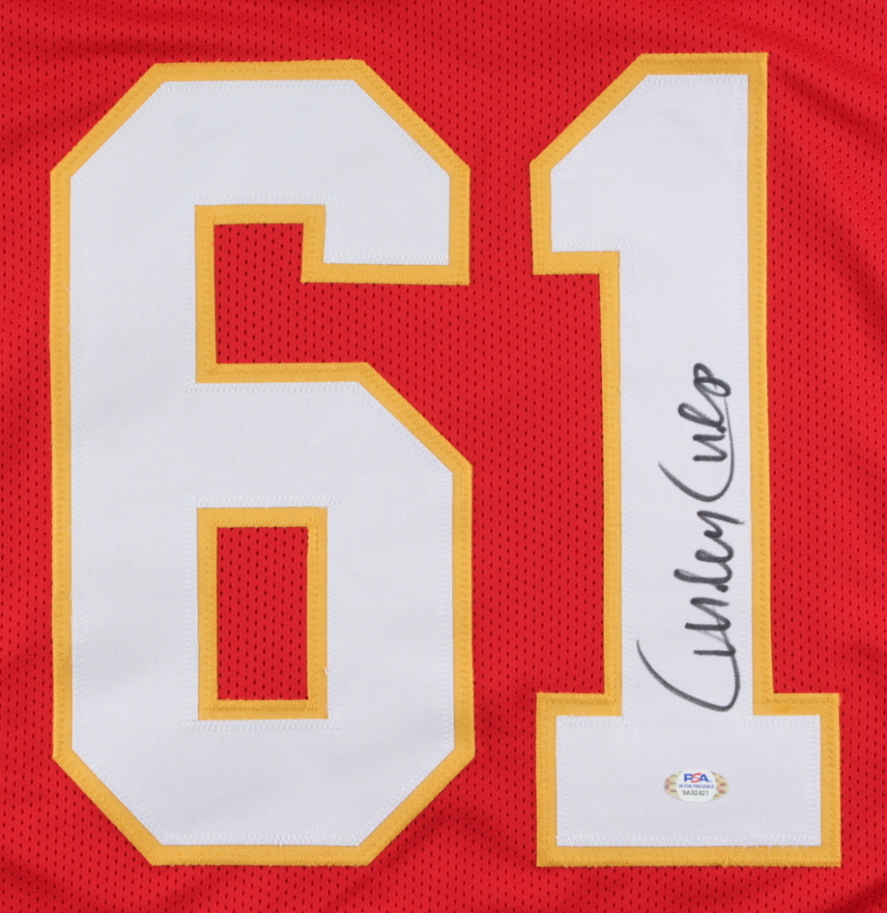 Curley Culp Signed Jersey (PSA COA) | Pristine Auction