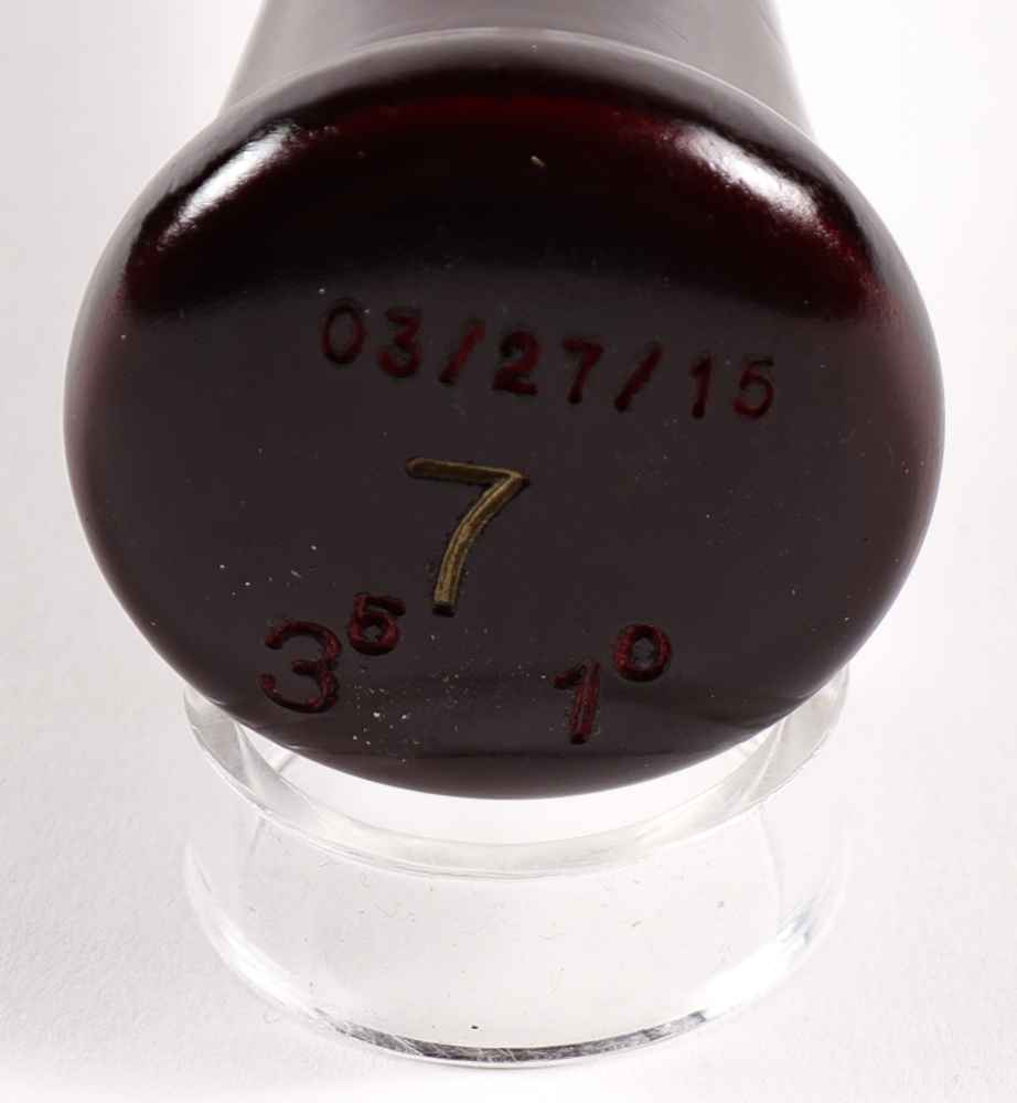 Cody Ross Signed Marucci Bone Rubbed Player Model CR7 Baseball Bat ...