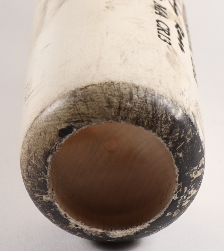 Cody Ross Signed Game-Used SSK Professional Edge Baseball Bat Inscribed ...