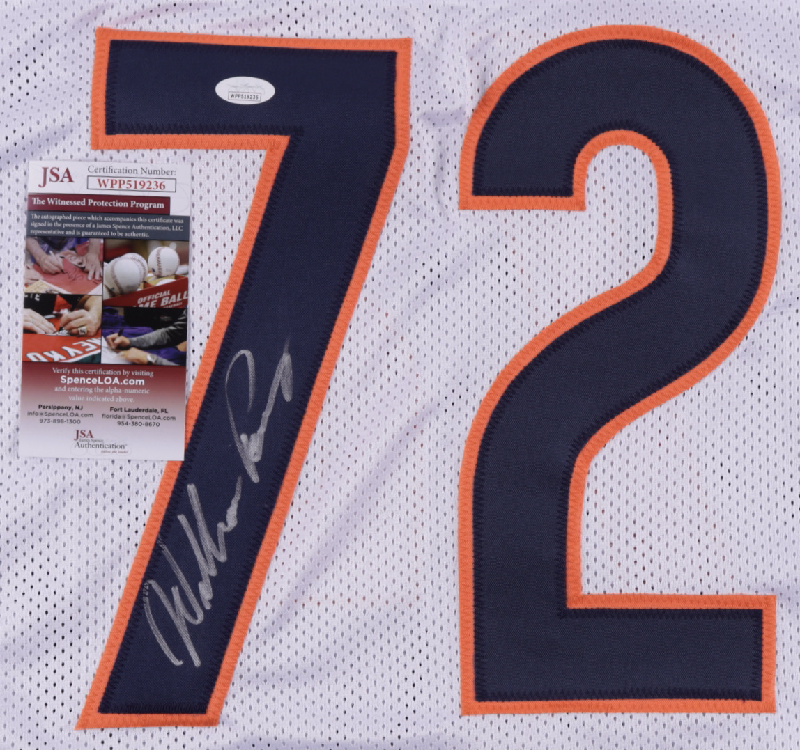 William Perry Signed Jersey (JSA COA) | Pristine Auction