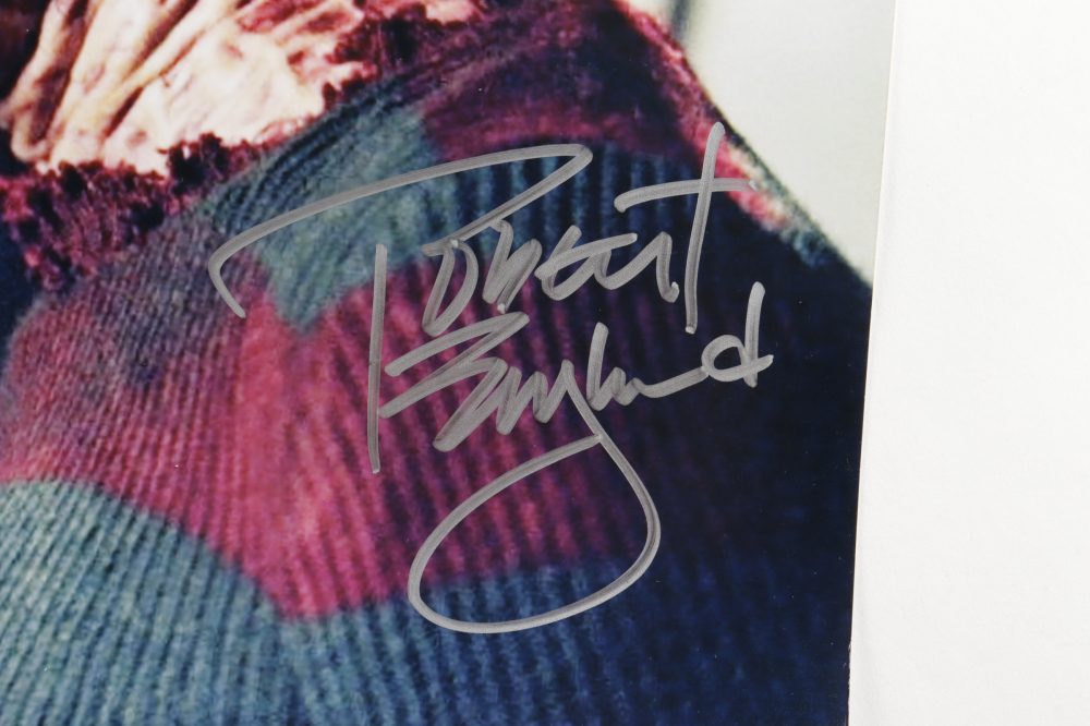 Robert Englund Signed "Nightmare On Elm Street" 11x14 Photo Inscribed ...