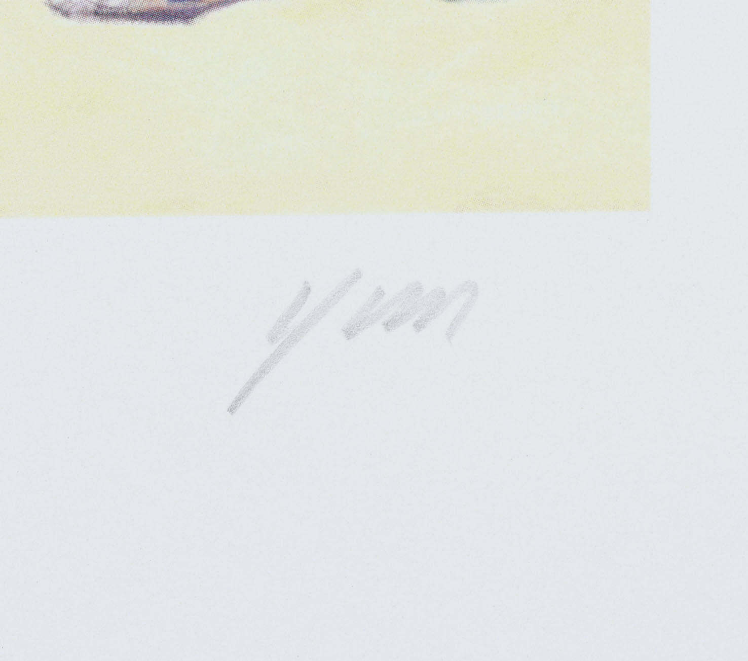 Kobe Bryant - Lakers - John Yim 11x14 Signed Limited Edition Lithograph ...