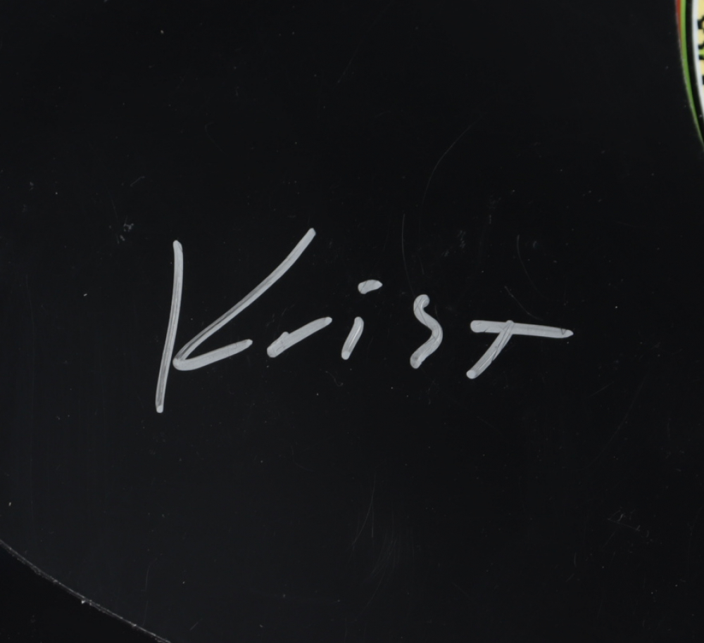 Krist Novoselic Signed 38" Acoustic Guitar (JSA COA) (See Description ...