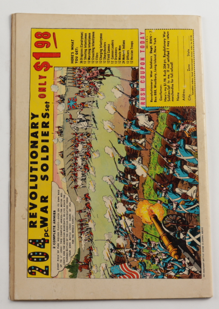 Vintage 1969 "Batman" Issue #212 DC Comic Book | Pristine Auction