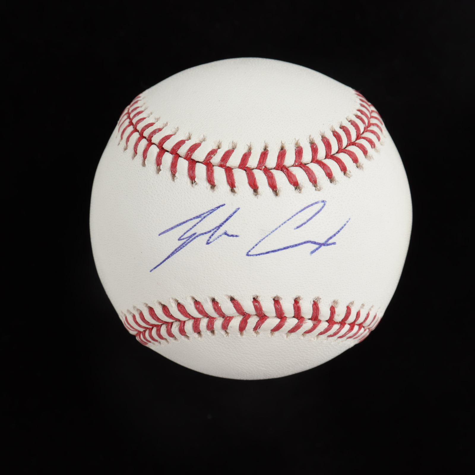 Zack Cox Signed OML Baseball (SidsGraphs COA) | Pristine Auction