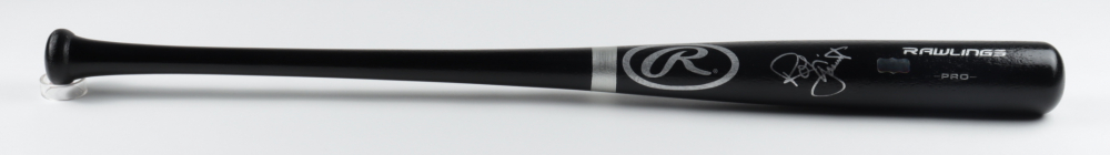 Robin Yount Signed Rawlings Pro Baseball Bat (Radtke COA) | Pristine ...
