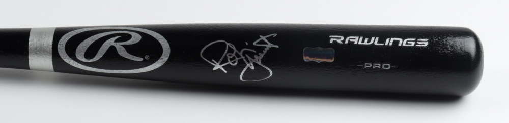 Robin Yount Signed Rawlings Pro Baseball Bat (Radtke COA) | Pristine ...