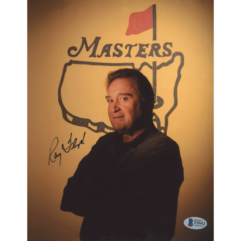 Raymond Floyd Signed 8x10 Photo (Beckett COA) | Pristine Auction